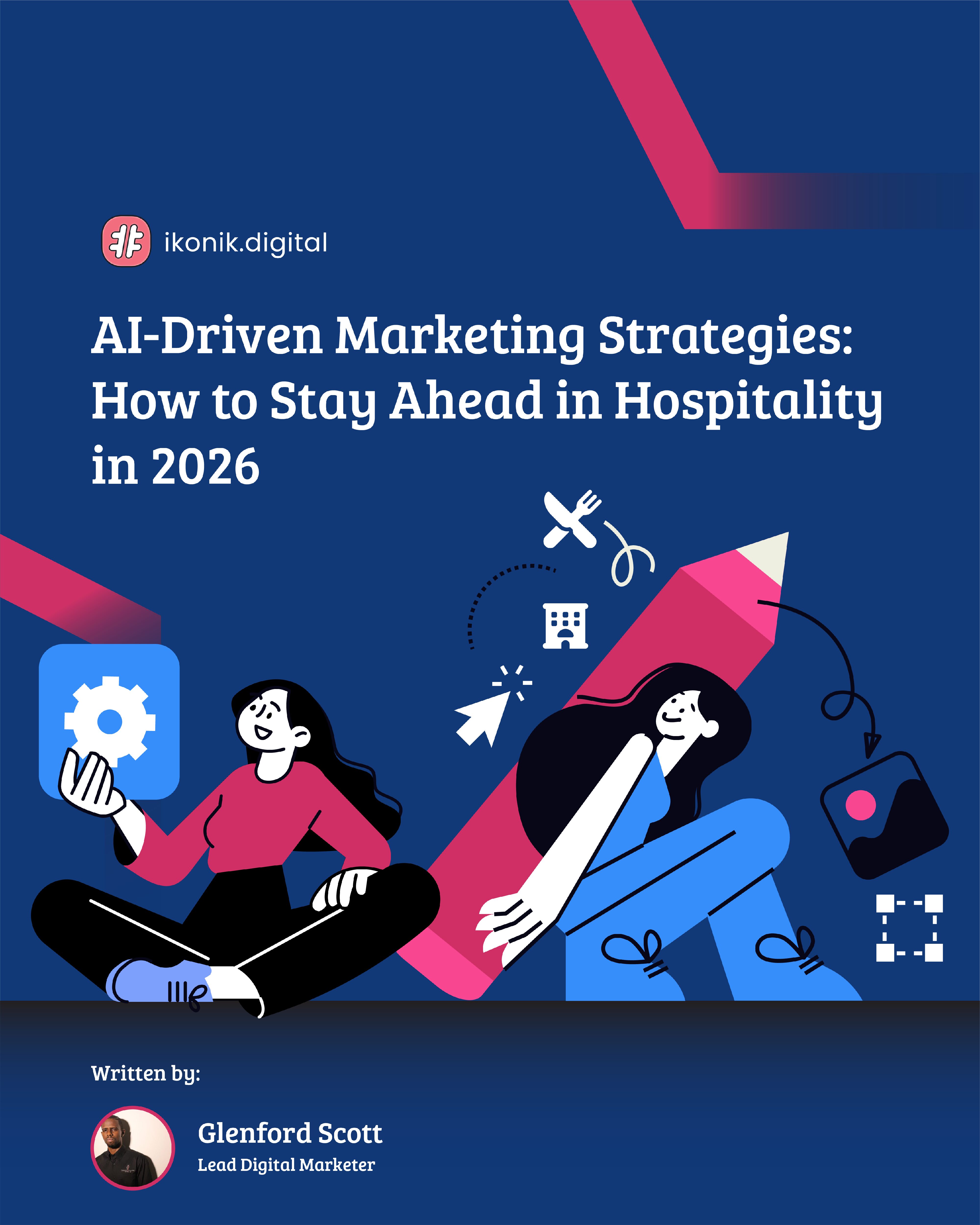 AI-Driven Marketing Strategies: How to Stay Ahead in Hospitality in ...