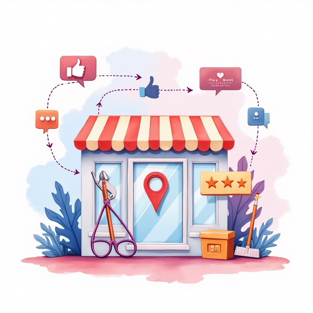 Boost Your Service Business Visibility by 70% Now Using Local SEO — Here’s How! - Ikonik Digital ...