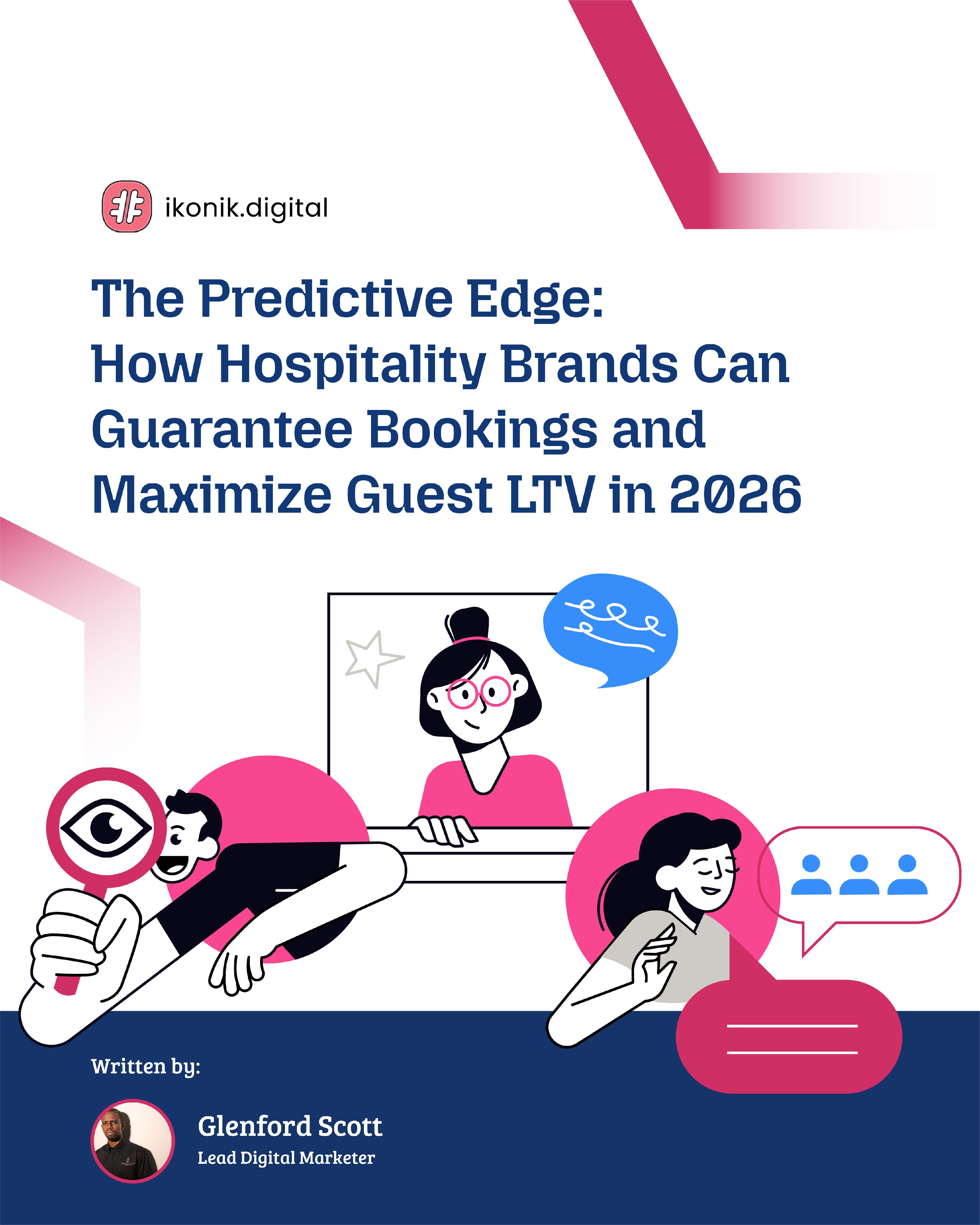 The Predictive Edge: Maximize Guest LTV with Analytics in Hospitality (2026) - Ikonik Digital ...
