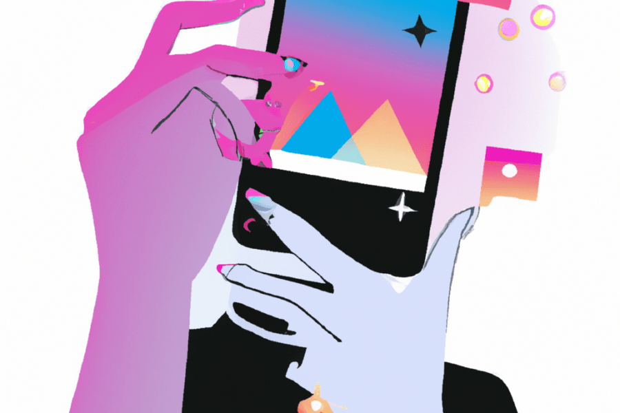 4 Ways To Use Augmented Reality Filters To Engage With Customers ...