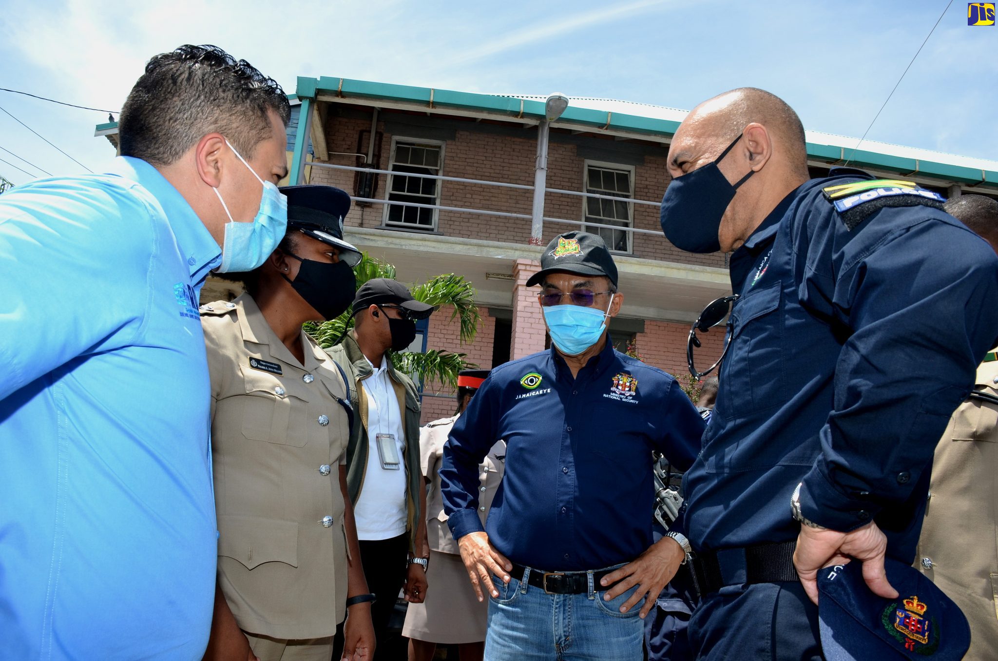 How Can The Jamaica Constabulary Force (JCF) Use AI Technology To Fight ...